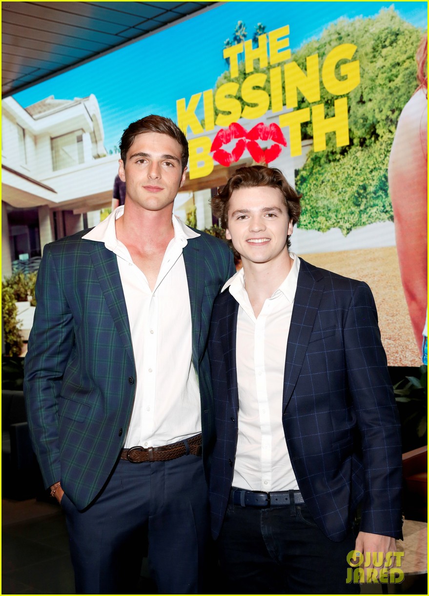 Who Is Jacob Elordi? Meet the Star of 'The Kissing Booth!' | Photo ...