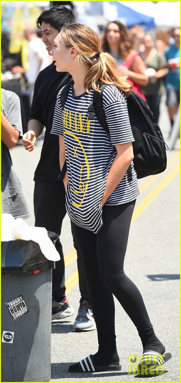 Maddie Ziegler Sends Choreographer Brian Friedman Birthday Wishes ...