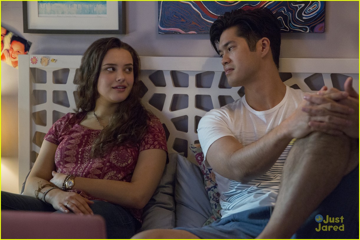 Ross Butler Talks About Zach & Hannah's Relationship on '13 Reasons Why ...