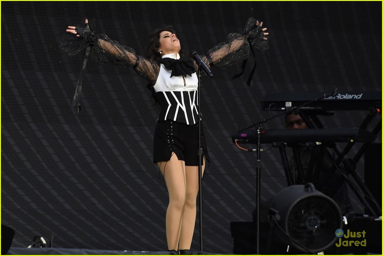 Camila Cabello Sends Love to Manchester After Performing on 'Reputation ...