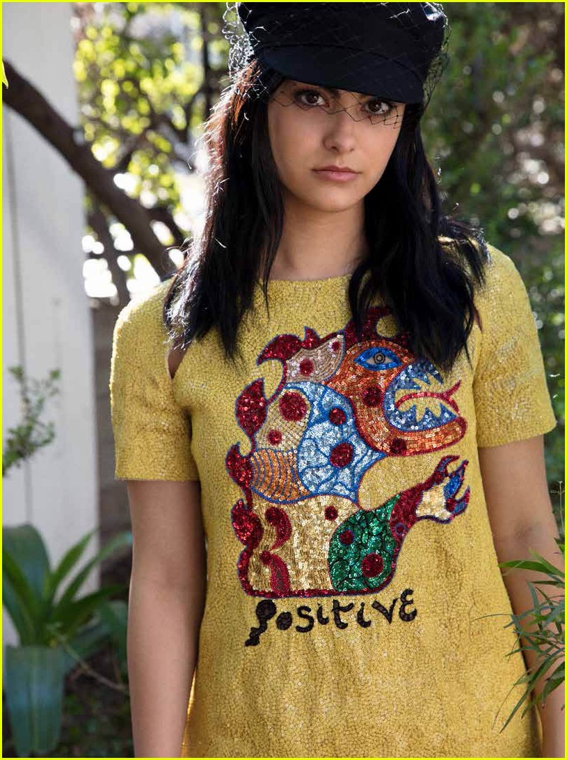 'Riverdale' Star Camila Mendes Opens Up About Eating Disorder Battle ...