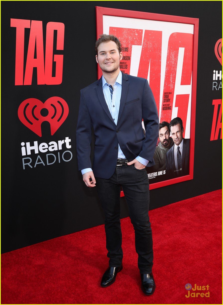 Justin Prentice Says His Favorite Scene in '13 Reasons Why' Was This ...