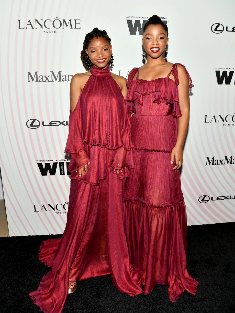 Katherine McNamara Joins 'Grown-ish's Francia Raisa & Chloe x Halle For ...