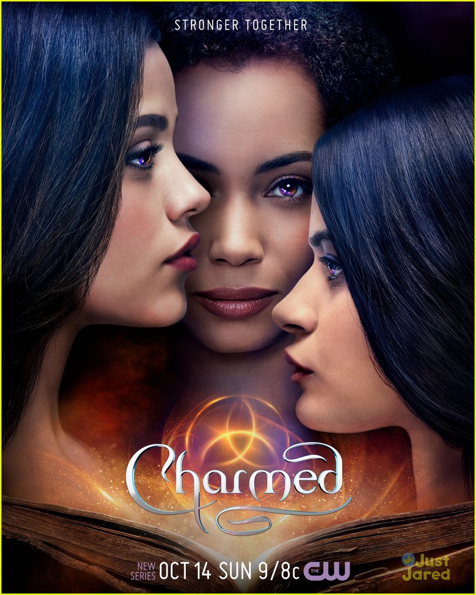 New 'Charmed' Series Gets Gorgeous New Poster - See It Here! | Photo ...