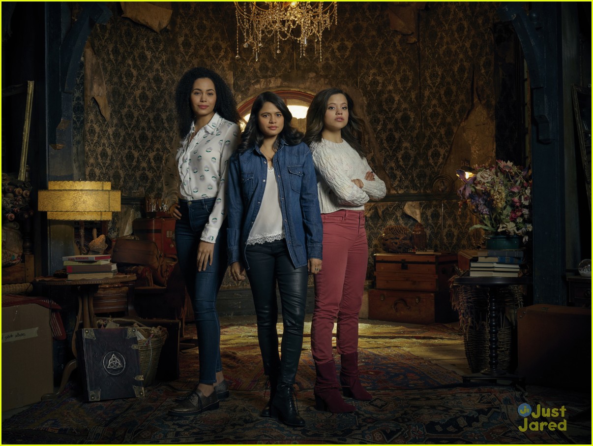 Gina Rodriguez Will Direct An Episode of CW's New 'Charmed' Series ...