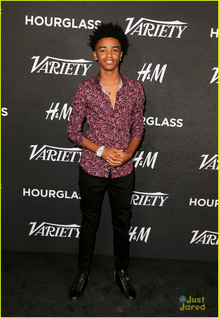Myles Truitt Hits 'Kin's Los Angeles Premiere After Variety's Power of ...