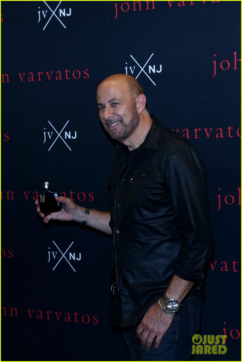 Nick Jonas Attends the Launch of His JVxNJ Fragrance! | Photo 1177374 ...