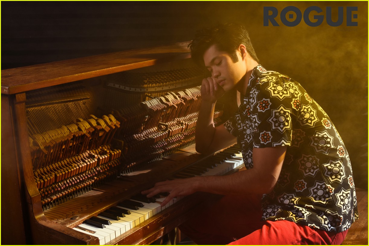 Ross Butler Opens Up About Playing His '13 Reasons Why' Character Zach ...