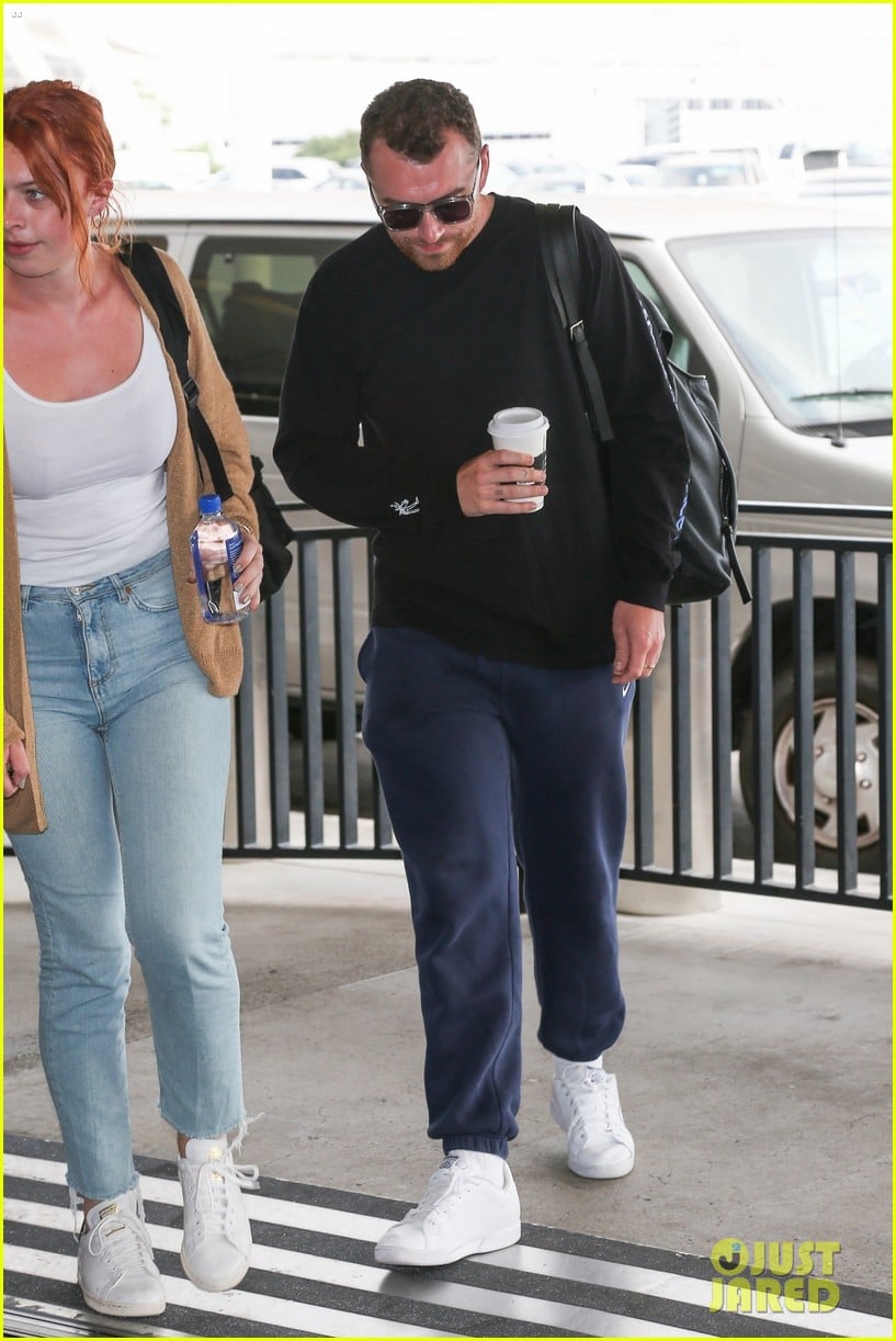 Sam Smith Heads to Minnesota to Perform on His 'Thrill Of It All' Tour ...