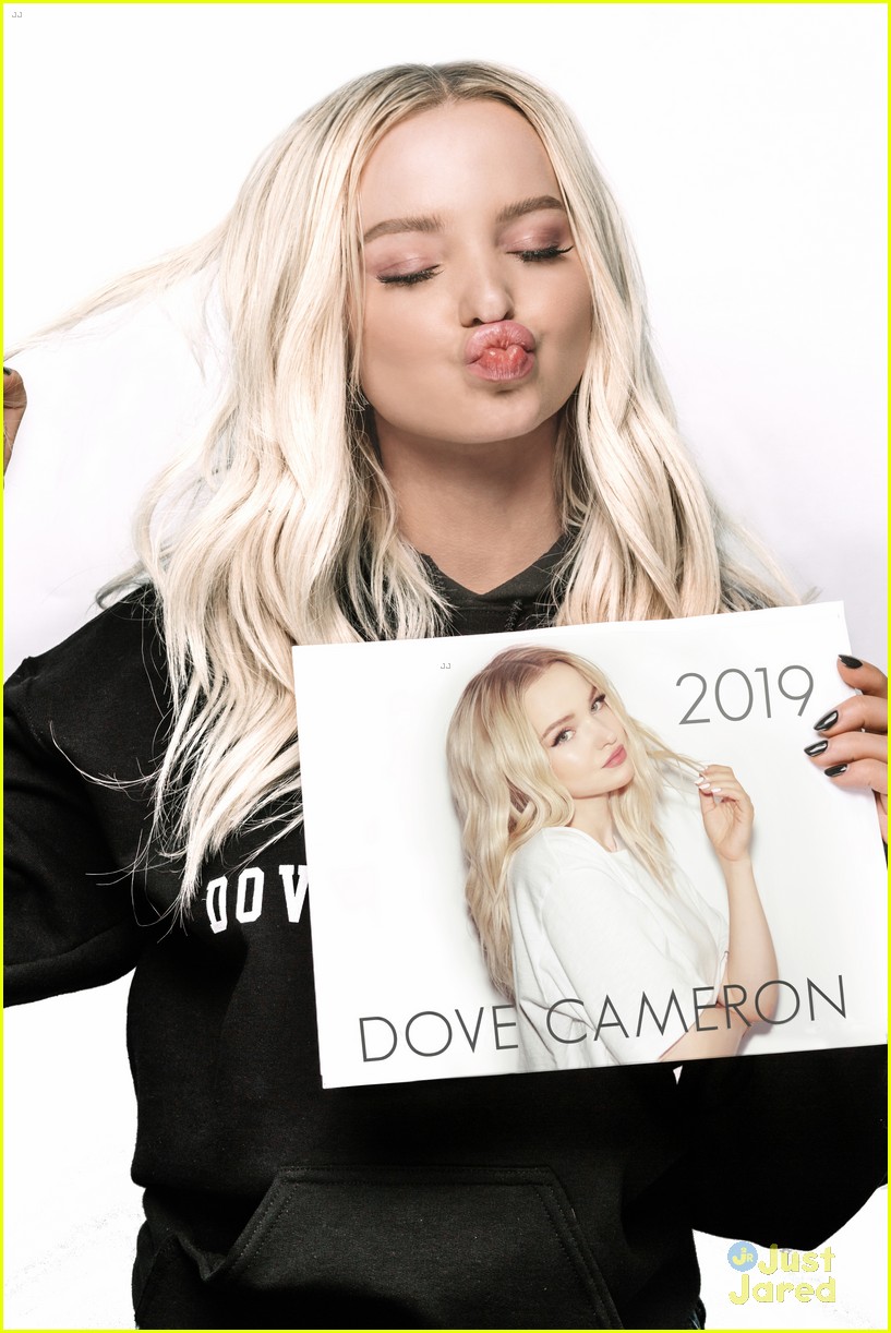 Dove Cameron Launches 'Property of Dove Cameron' Merch | Photo 1188370 ...