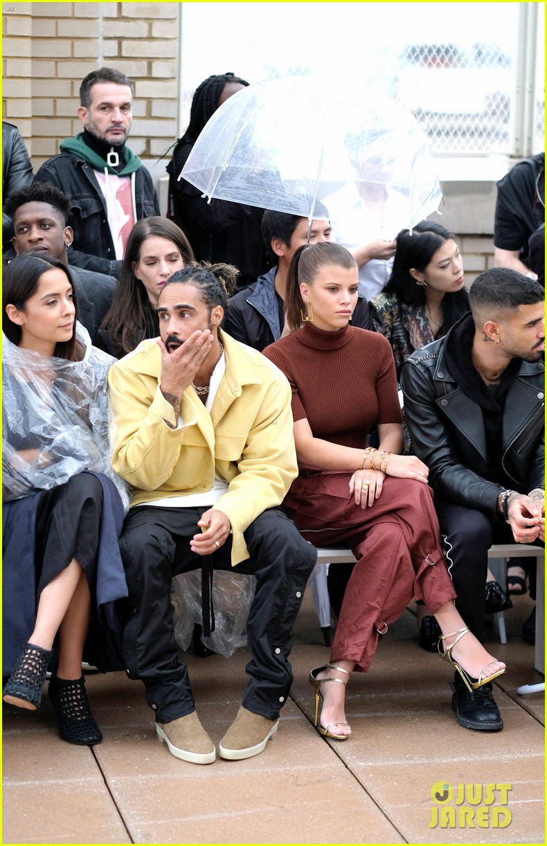 Sofia Richie & Khalid Team Up for 3.1 Phillip Lim's Fashion Show ...