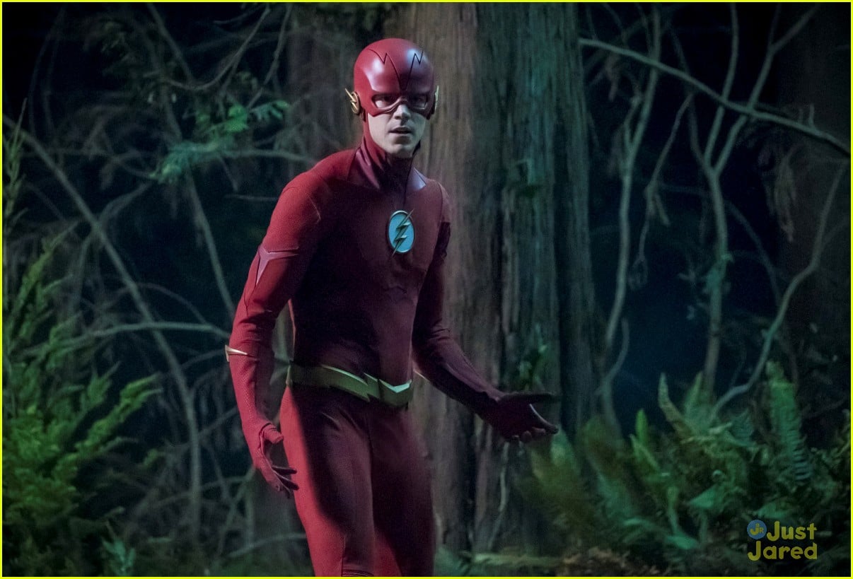 Vibe Might Be In Big Trouble On Tonight's 'The Flash' | Photo 1194550 ...