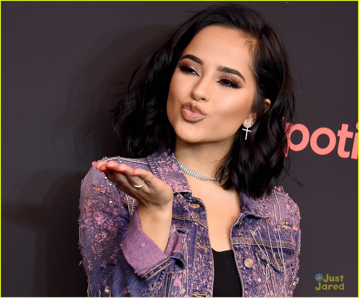 Becky G Was Nervous About Going Country With Her New Collab With Kane ...