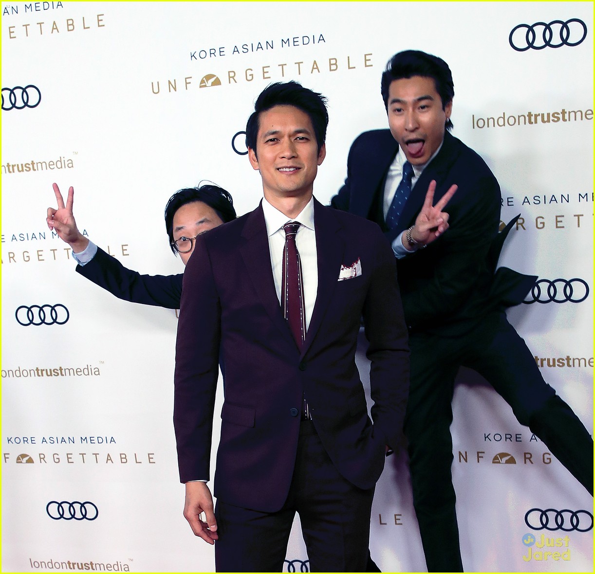 Harry Shum, Jr.'s Wife Shelby Rabara Shows Off Baby Bump at ...