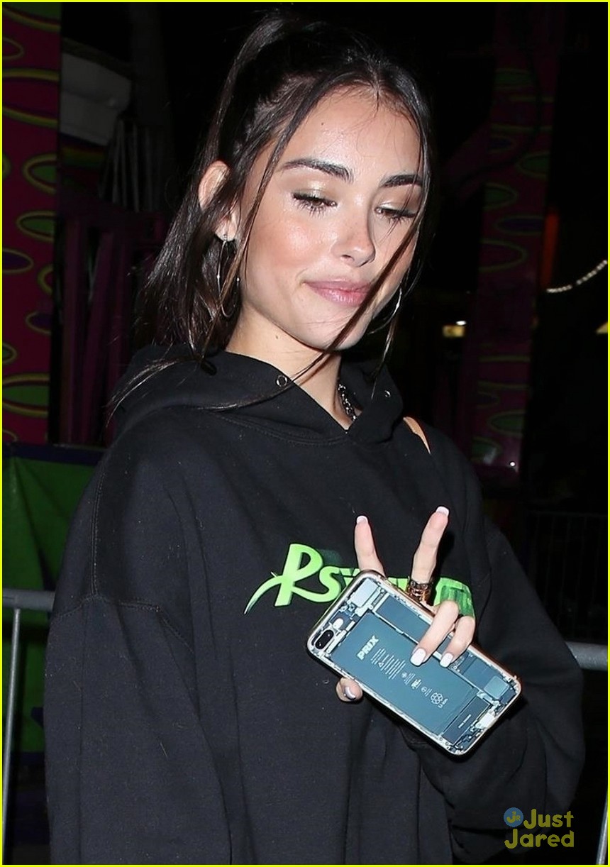 Madison Beer Teases What Her New Music Will Sound Like in New Interview ...