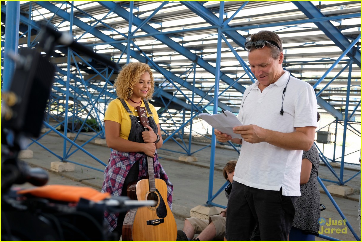 AJ Michalka & Rachel Crow Star in ABC's New Show 'Schooled' - See The ...