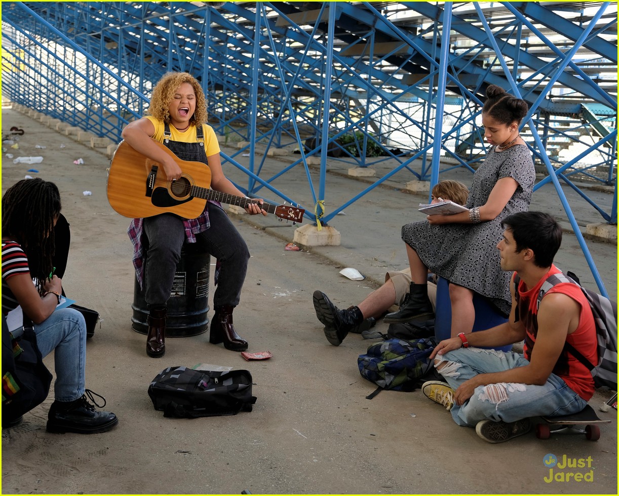AJ Michalka & Rachel Crow Star in ABC's New Show 'Schooled' - See The ...