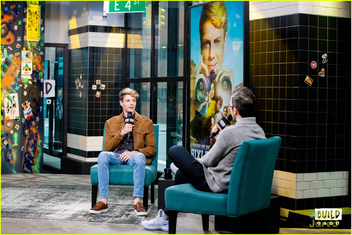 Jace Norman Promotes 'Bixler High Private High' in NYC | Photo 1209144 ...