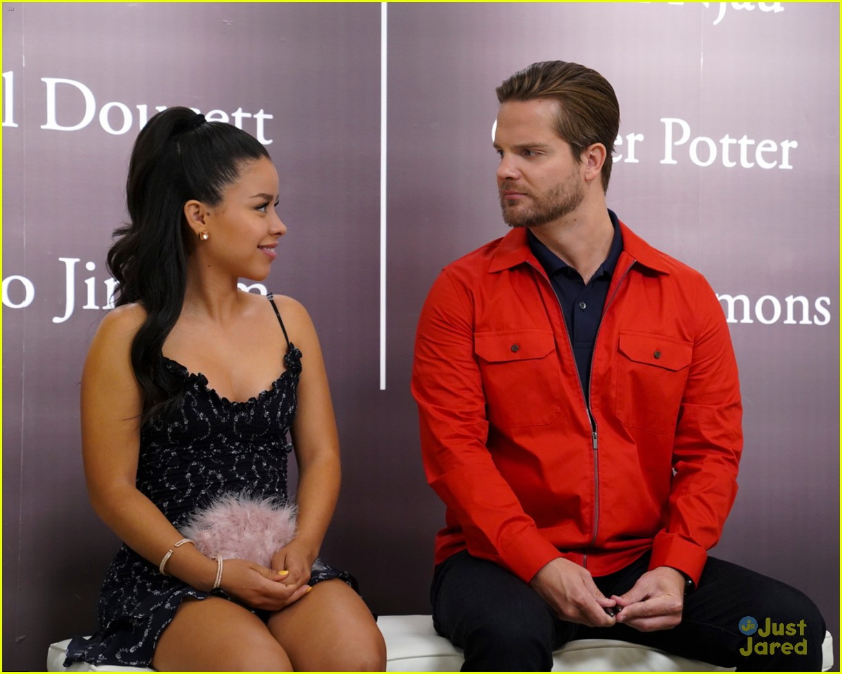 Gael's Art Show Has Emotions Running High on 'Good Trouble' Tonight ...