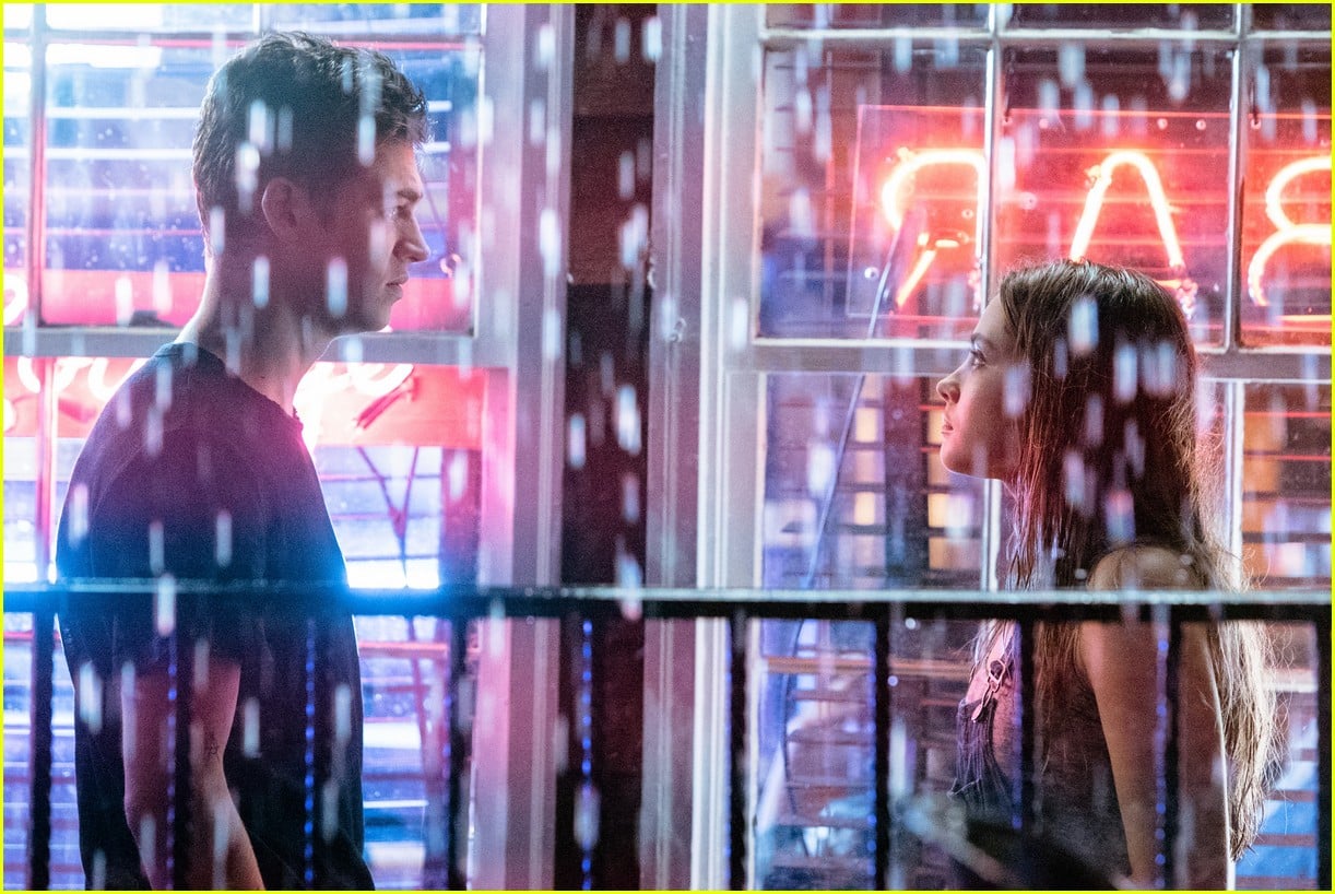 Here Are All of the Hot Stills From 'After' Movie! | Photo 1227087 ...