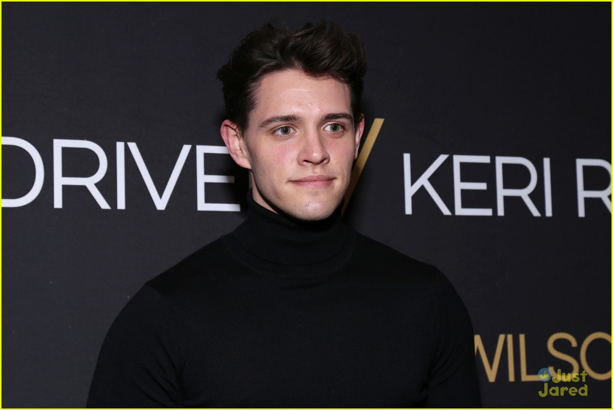 Casey Cott Gets Ready For 'The Who's Tommy' Role In New Pics | Photo ...