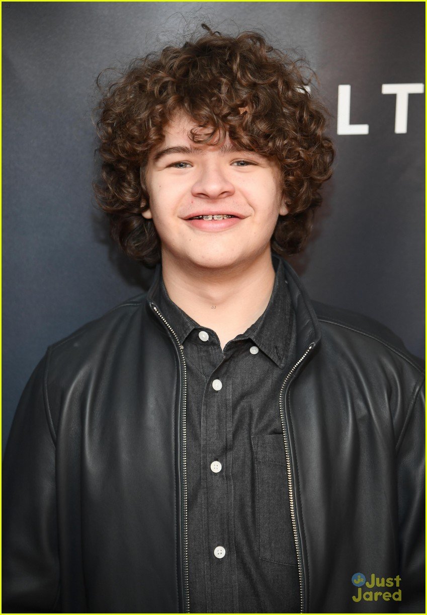Gaten Matarazzo Steps Out For Garden of Laughs Comedy Benefit | Photo ...