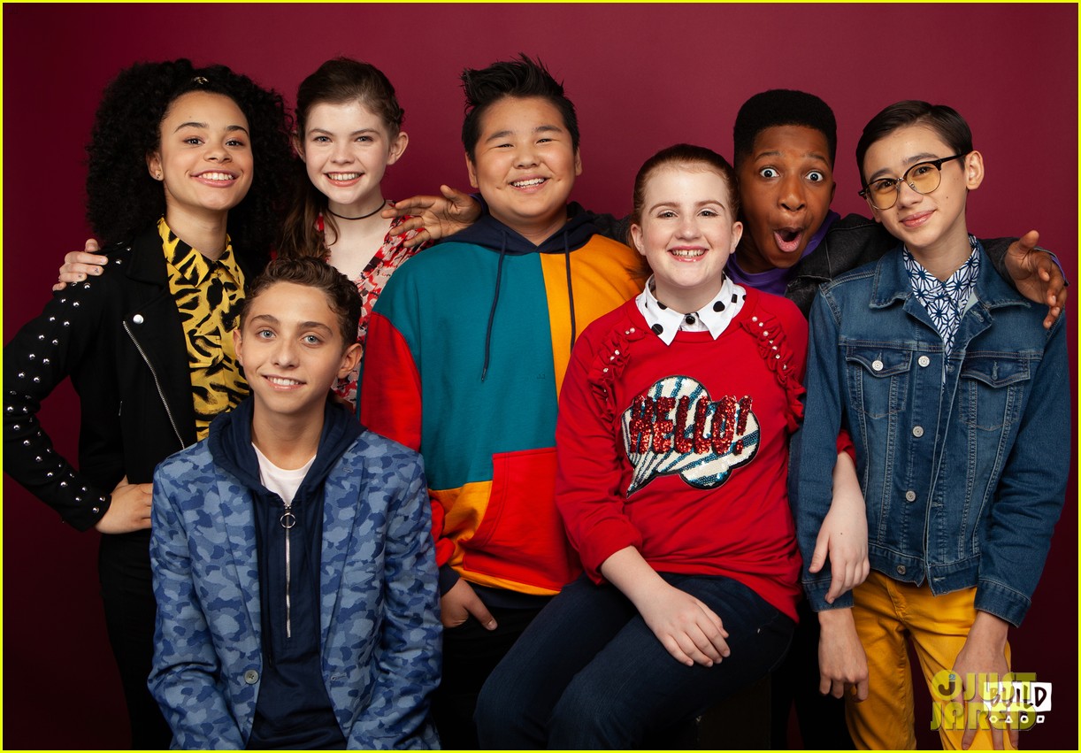 'All That' Cast Didn't Even Know They Were Auditioning For an 'All That ...