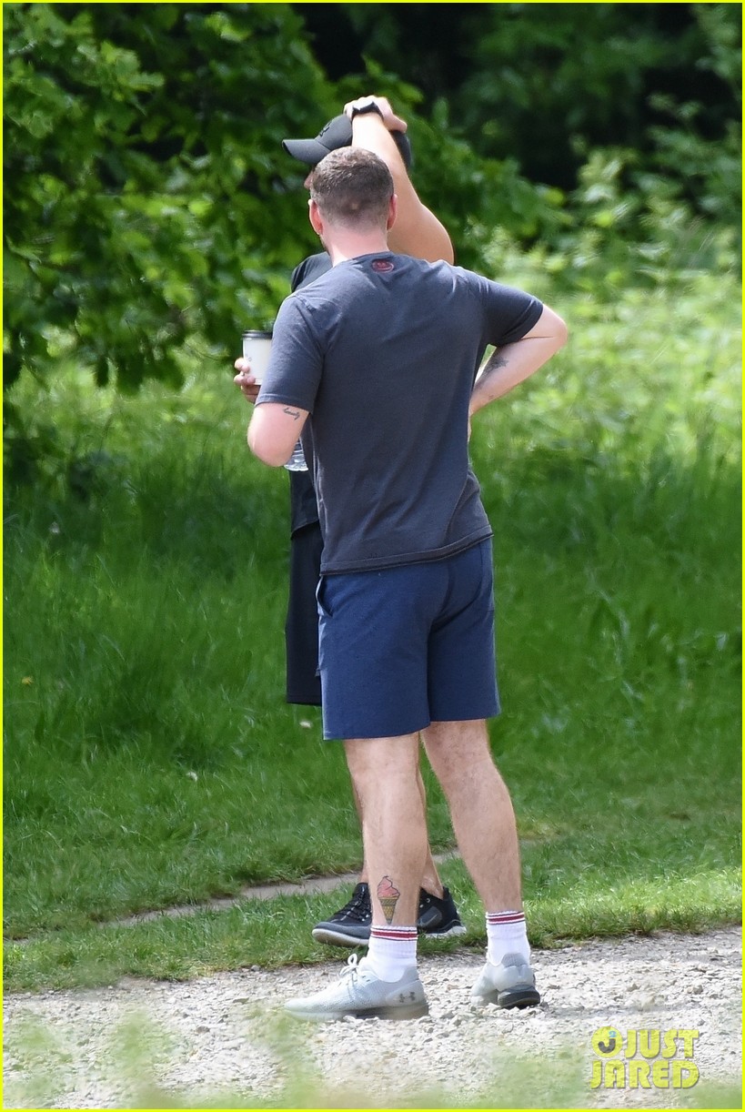 Sam Smith Is Working On His Fitness! | Photo 1237928 - Photo Gallery ...