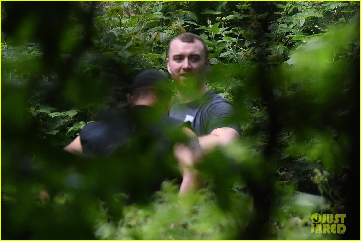 Sam Smith Is Working On His Fitness! | Photo 1237940 - Photo Gallery ...
