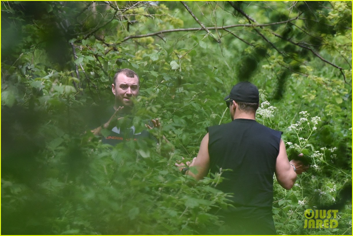 Sam Smith Is Working On His Fitness! | Photo 1237944 - Photo Gallery ...