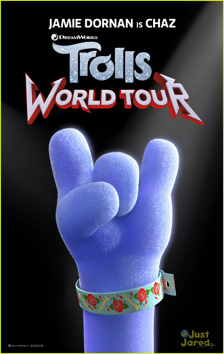 'Trolls World Tour' Trailer Gives Us Dueling Musical Trolls - Watch Now ...