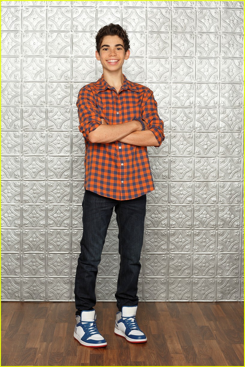 Cameron Boyce Is Remembered By Disney Channel in This Touching ...