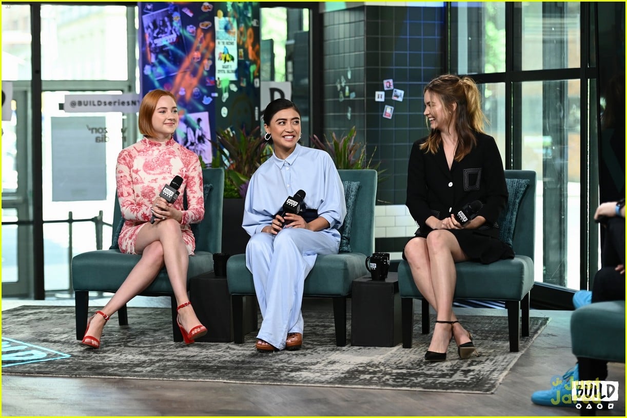 The 'Light as a Feather' Cast Dishes On How Superstitious They Really ...