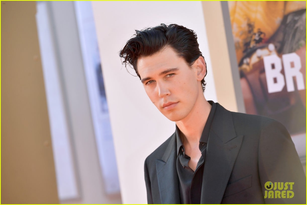 Vanessa Hudgens & Austin Butler Couple Up at 'Once Upon a Time in ...