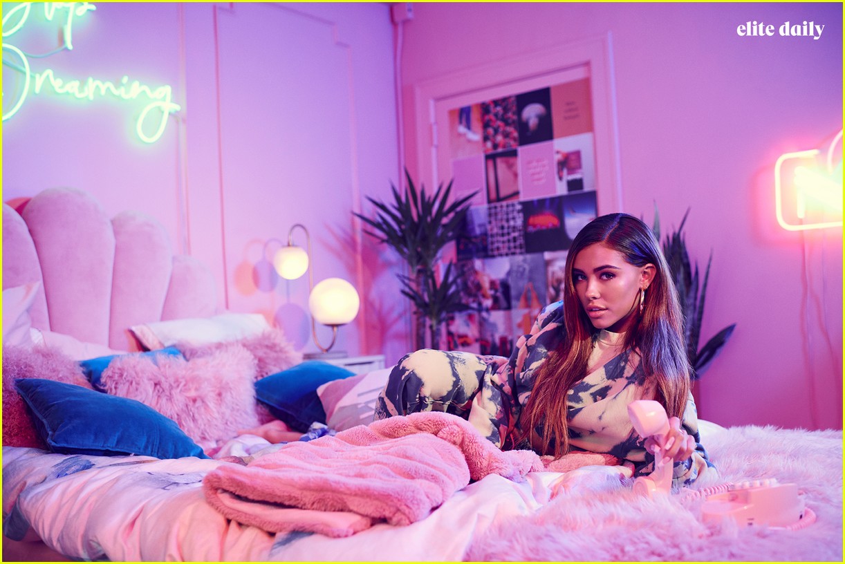 Madison Beer Hopes Another Justin Bieber Collaboration Will Be Released ...