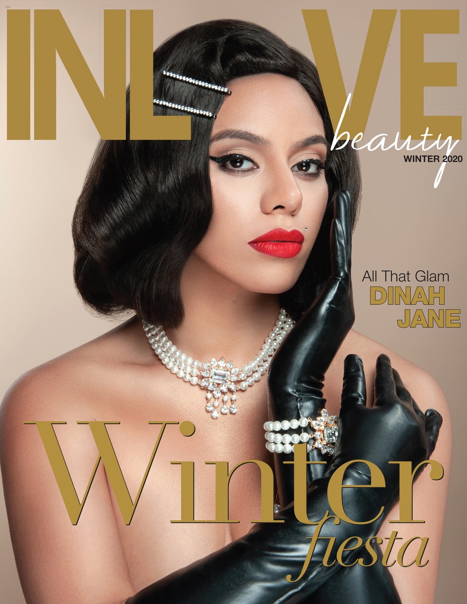 Full Sized Photo of dinah jane inlove magazine cover | Dinah Jane Opens ...