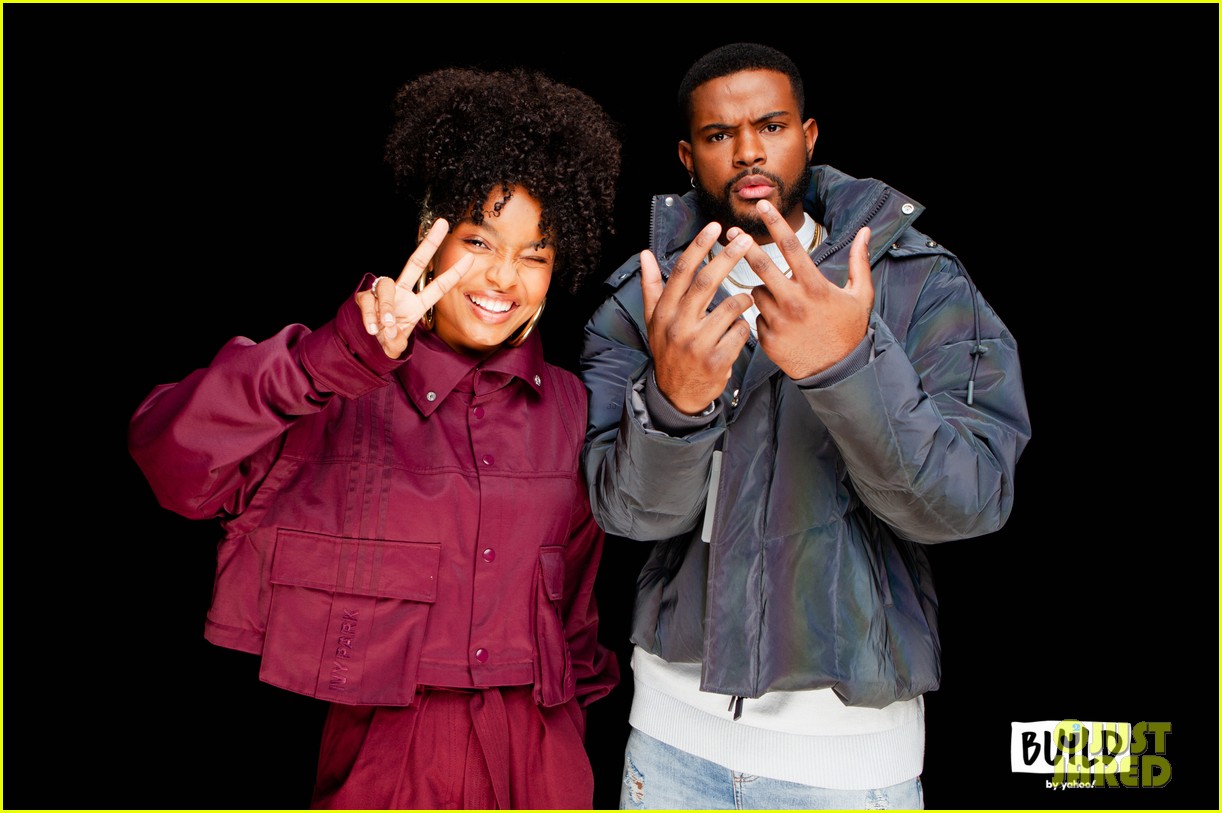 Yara Shahidi Opens Up About Juggling Her Career & Her College Work ...