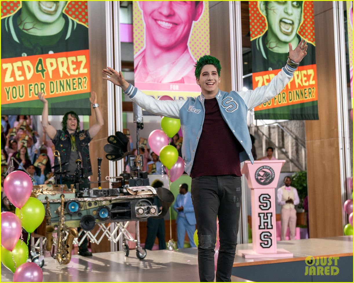 Relive 'Zombies 2' With Every Musical Number Right Here! | Photo ...