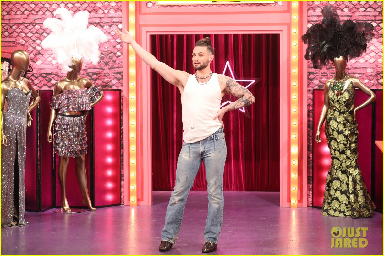 Riverdale's Jordan Connor Competes On 'RuPaul's Secret Celebrity Drag ...