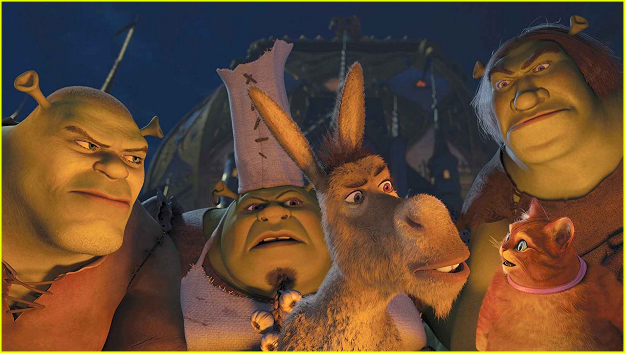 Shrek The Movie Celebrates 20 Year Anniversary! | Photo 1310188 - Photo ...