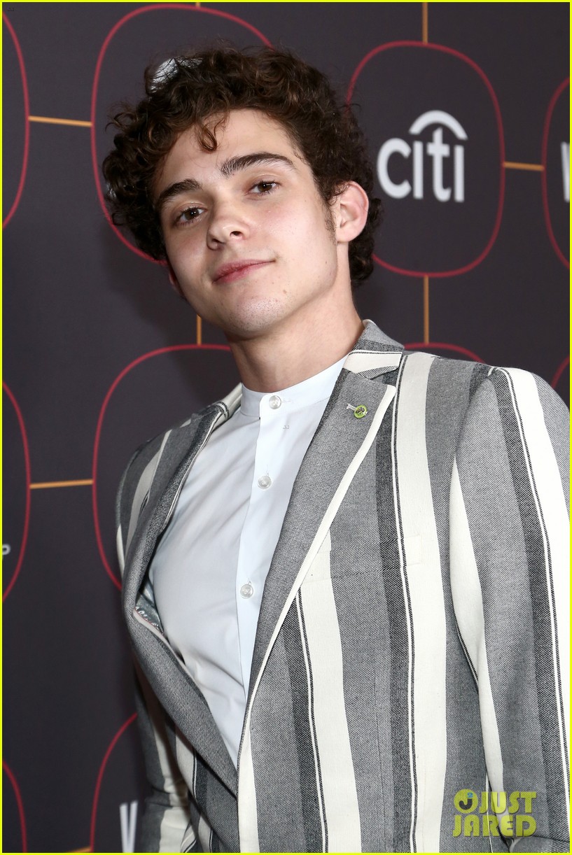 Joshua Bassett Confirms He's Part of LGBTQ+ Community, Shares His ...
