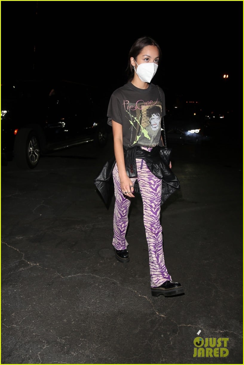 Olivia Rodrigo's New Beau Revealed - Producer Adam Faze! | Photo ...