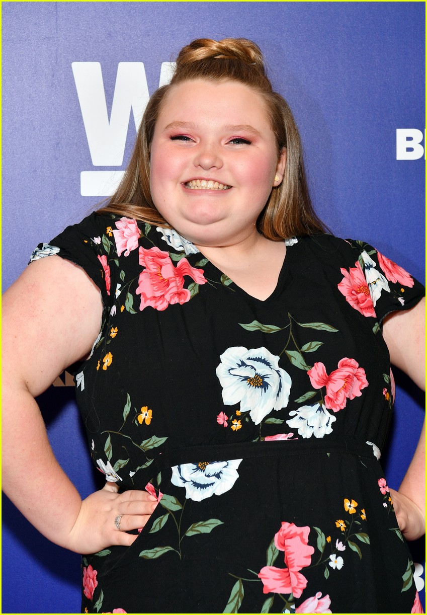 Alana Thompson Talks Growing Out of Being 'Little Honey Boo Boo ...