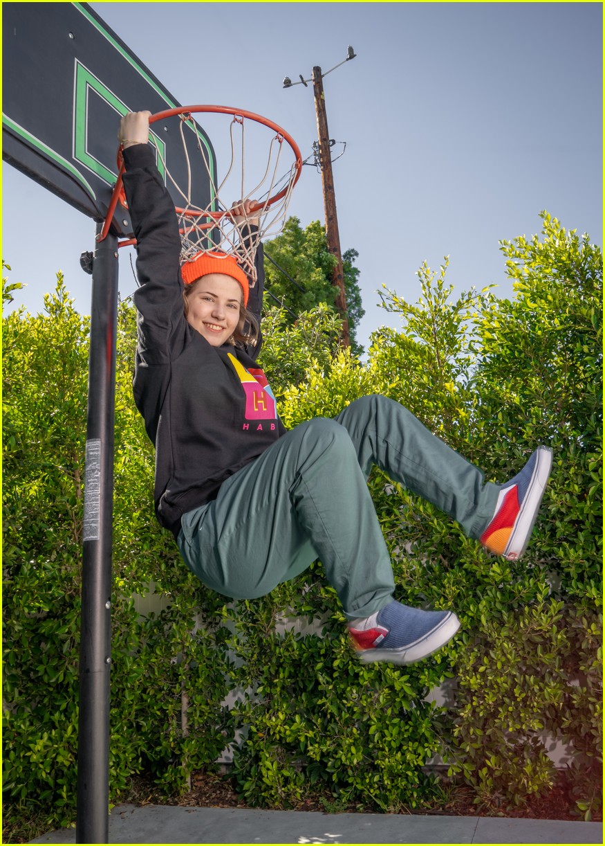 Get to Know The Mysterious Benedict Society's Emmy DeOliveira ...