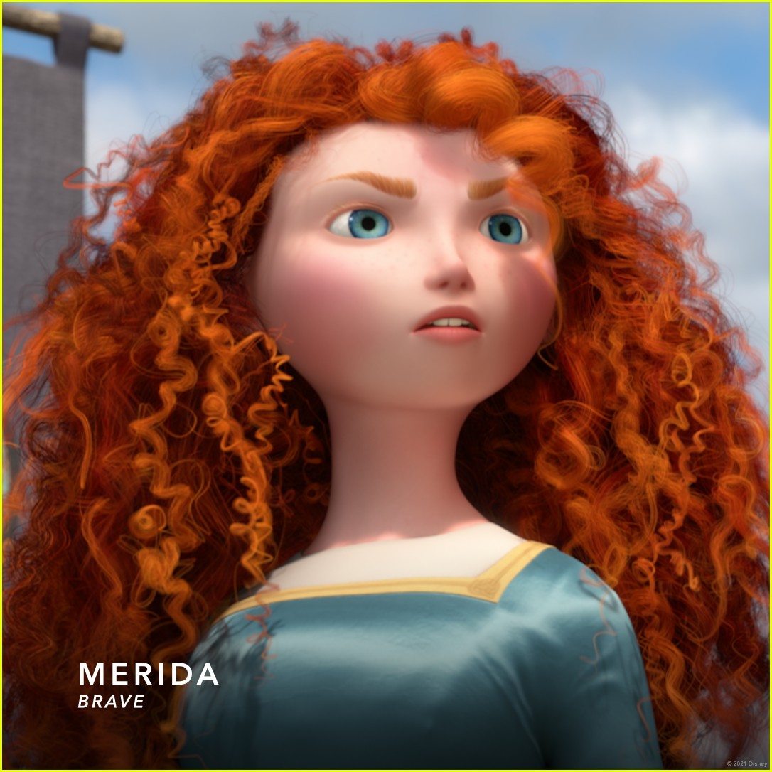 Full Sized Photo of disney plus celebrating female leads and princesses ...