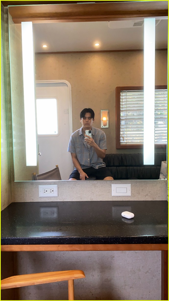 Get To Know 'NCIS: Hawai'i' Star Kian Talan With 10 Fun Facts ...