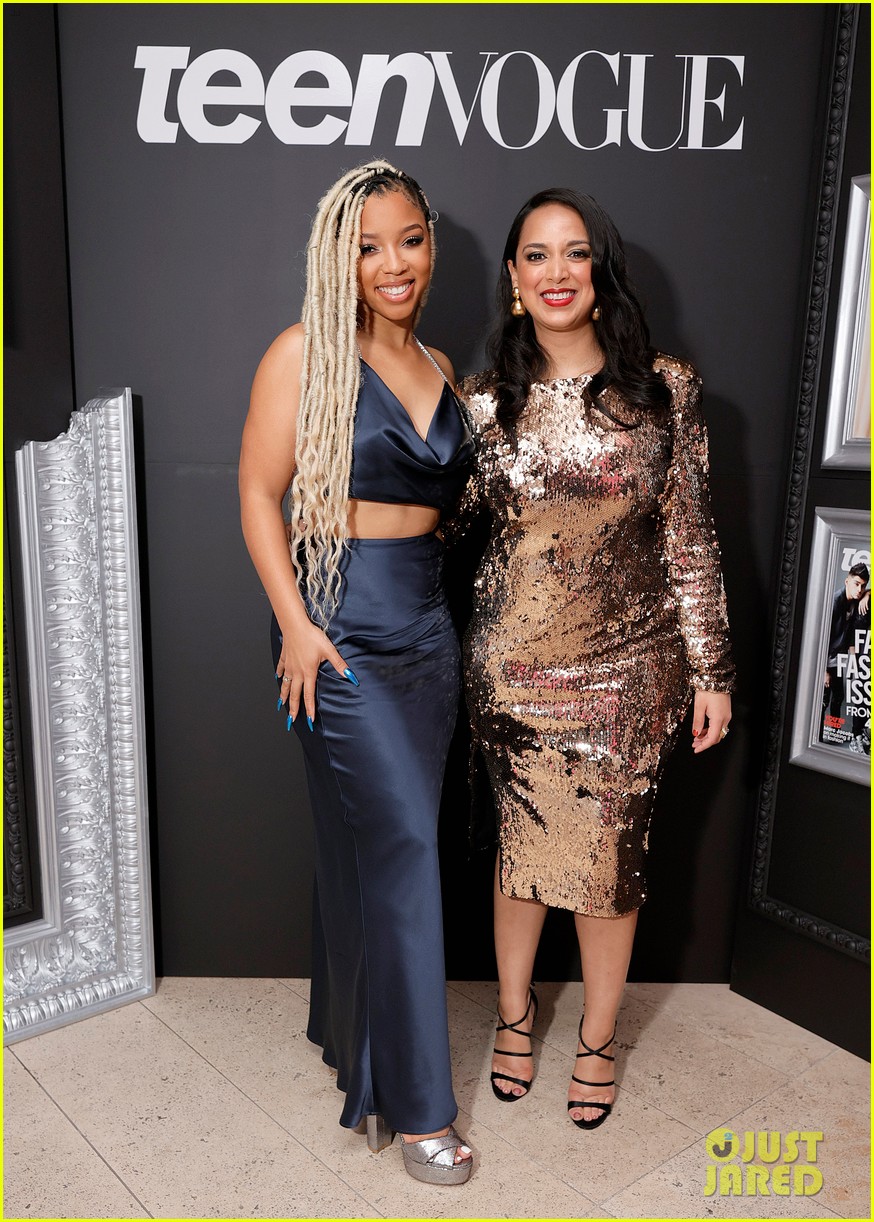 Chloe Bailey Wows With Incredible 'Tonight Show' Performance of 'Have ...