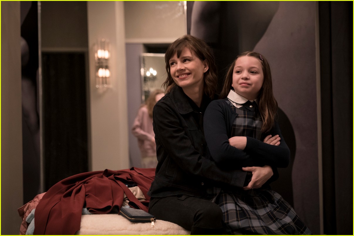 Evil's Dalya Knapp Shares 10 Fun Facts Ahead of Season 2 Finale (Exclusive) | Photo 1326538 ...