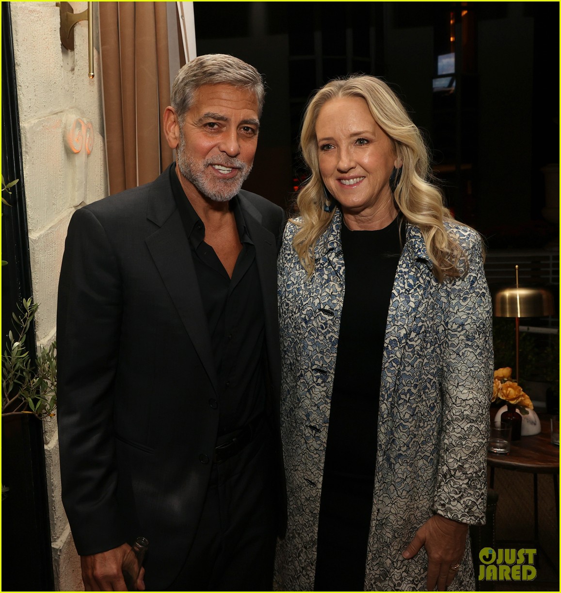 Daniel Ranieri Gets Tossed Around at 'The Tender Bar' Premiere By Ben ...