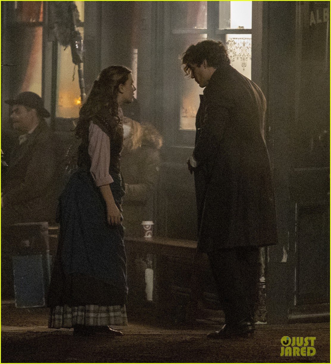 Millie Bobby Brown Spotted Filming 'Enola Holmes' Sequel With Henry ...